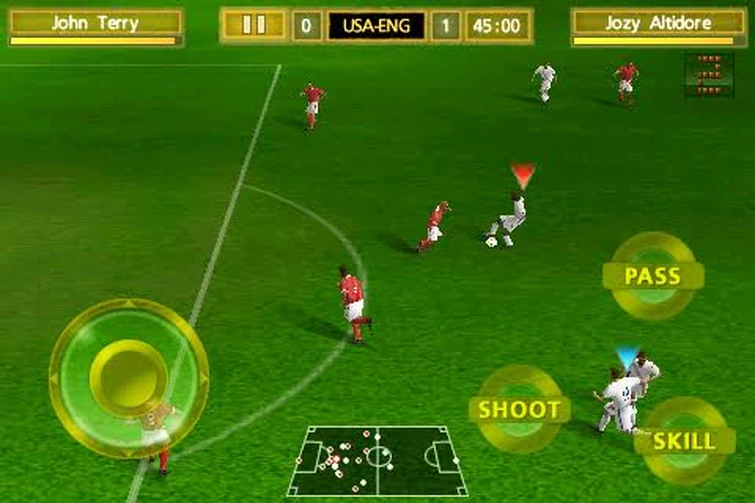 Fifa World Cup South Africa 2010 para dispositivos iOs | Fandom