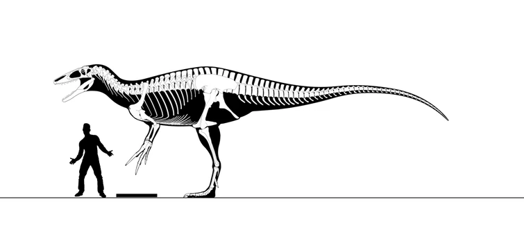 Maip macrothorax has been formally described! | Fandom