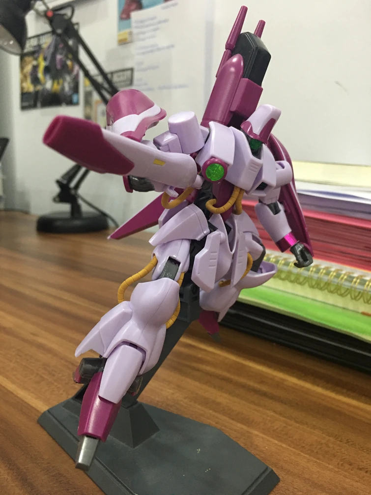 HG Haman Karn Gaza-C. | Fandom