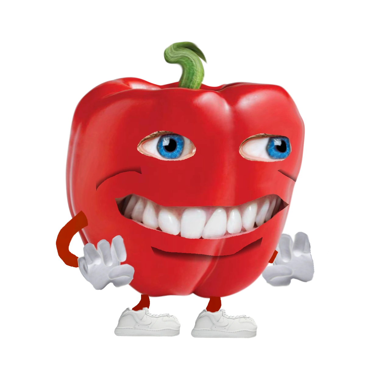 pepperman rtx | Fandom