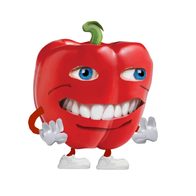 pepperman rtx | Fandom