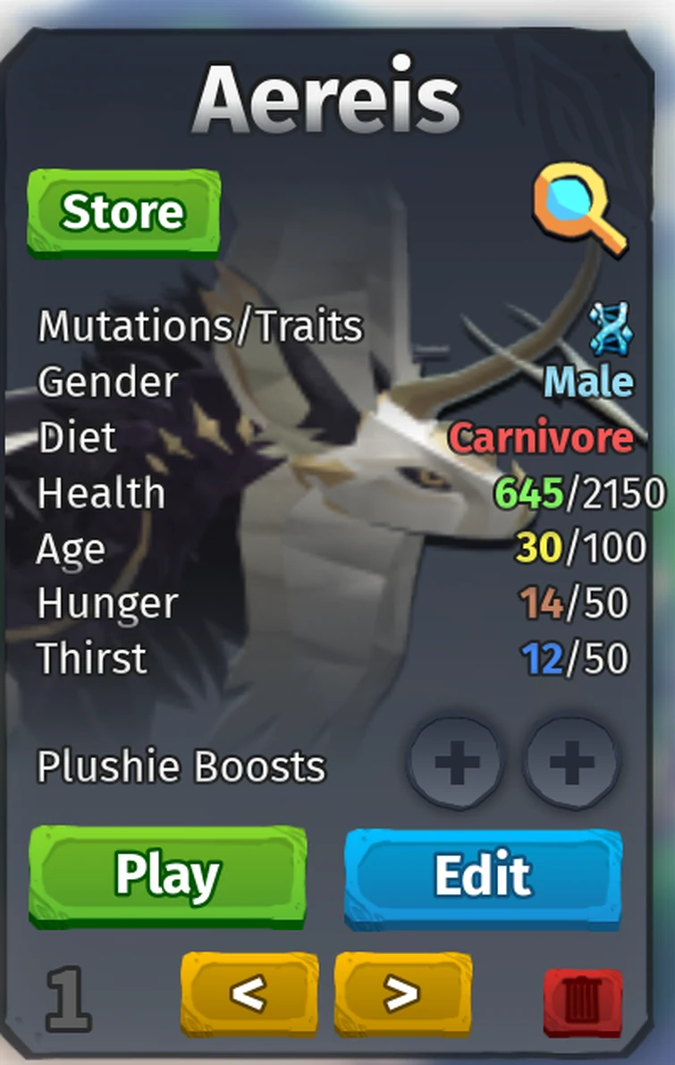 Skin sale - Frostburn Aereis! | Fandom