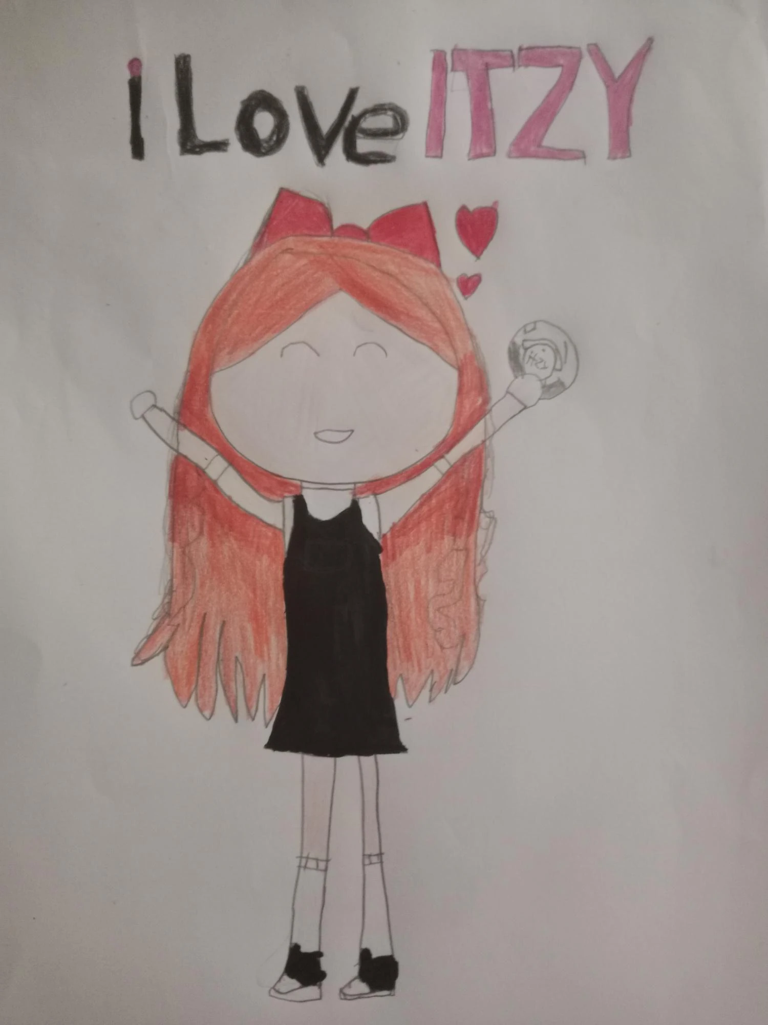 I Love ITZY | Fandom