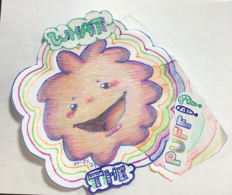 What the puff!? | Fandom