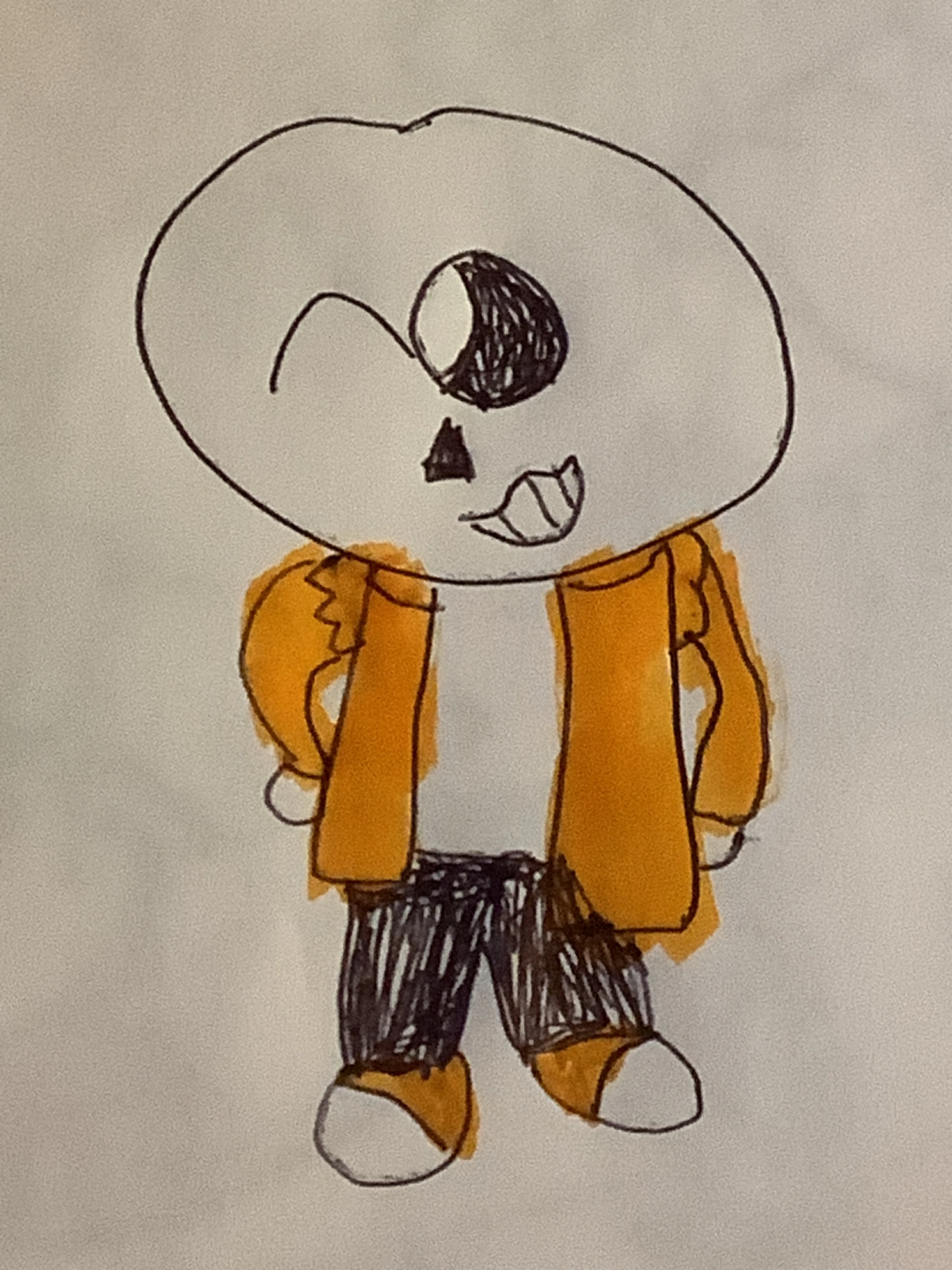 Gold sans | Fandom