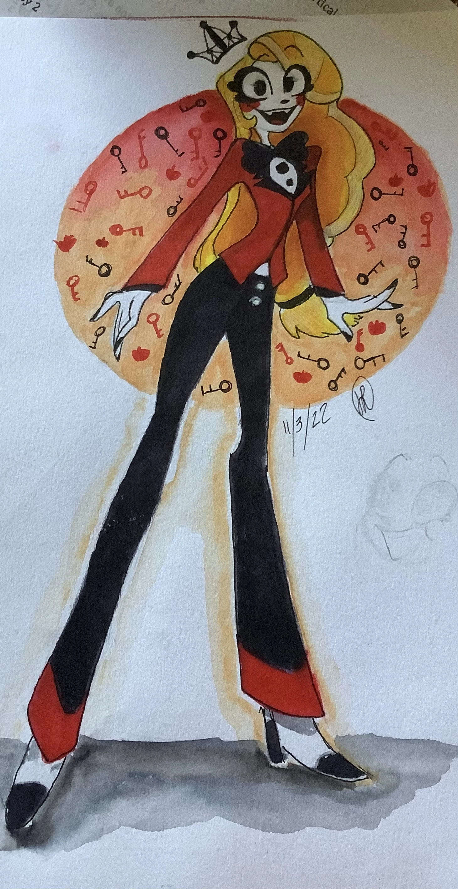 Daily art #2 | Fandom