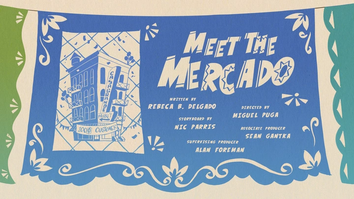 Happy Anniversary To Meet The Mercado | Fandom