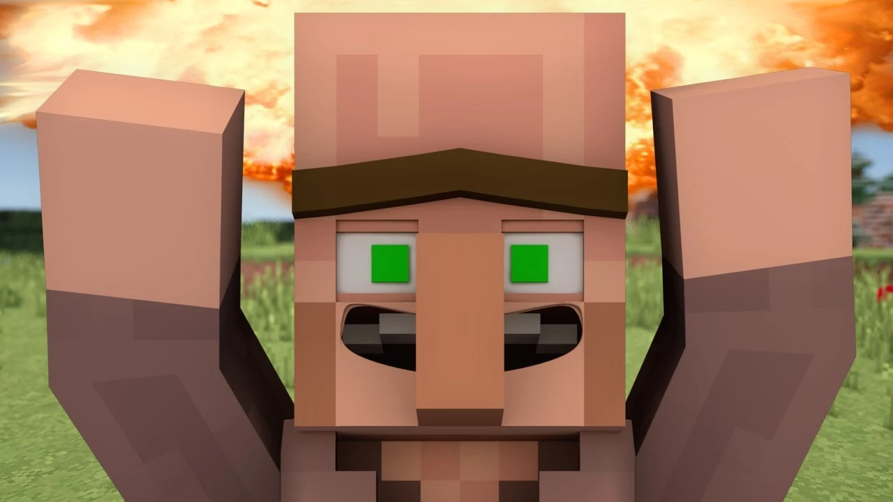 How many deaths are in this Minecraft skit? | Fandom