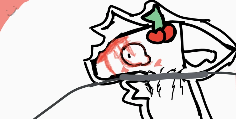 (Warning This Fanart contains Gore that is spooky) Potenially the ...