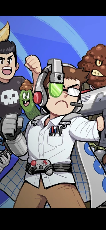 Henry vs Nerd | Fandom