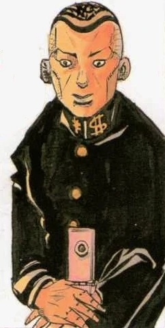 Cursed okuyasus | Fandom