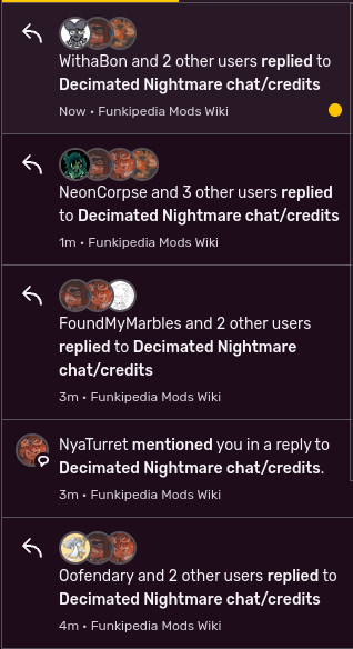 I love how Crk pfp are taking over my notfis | Fandom