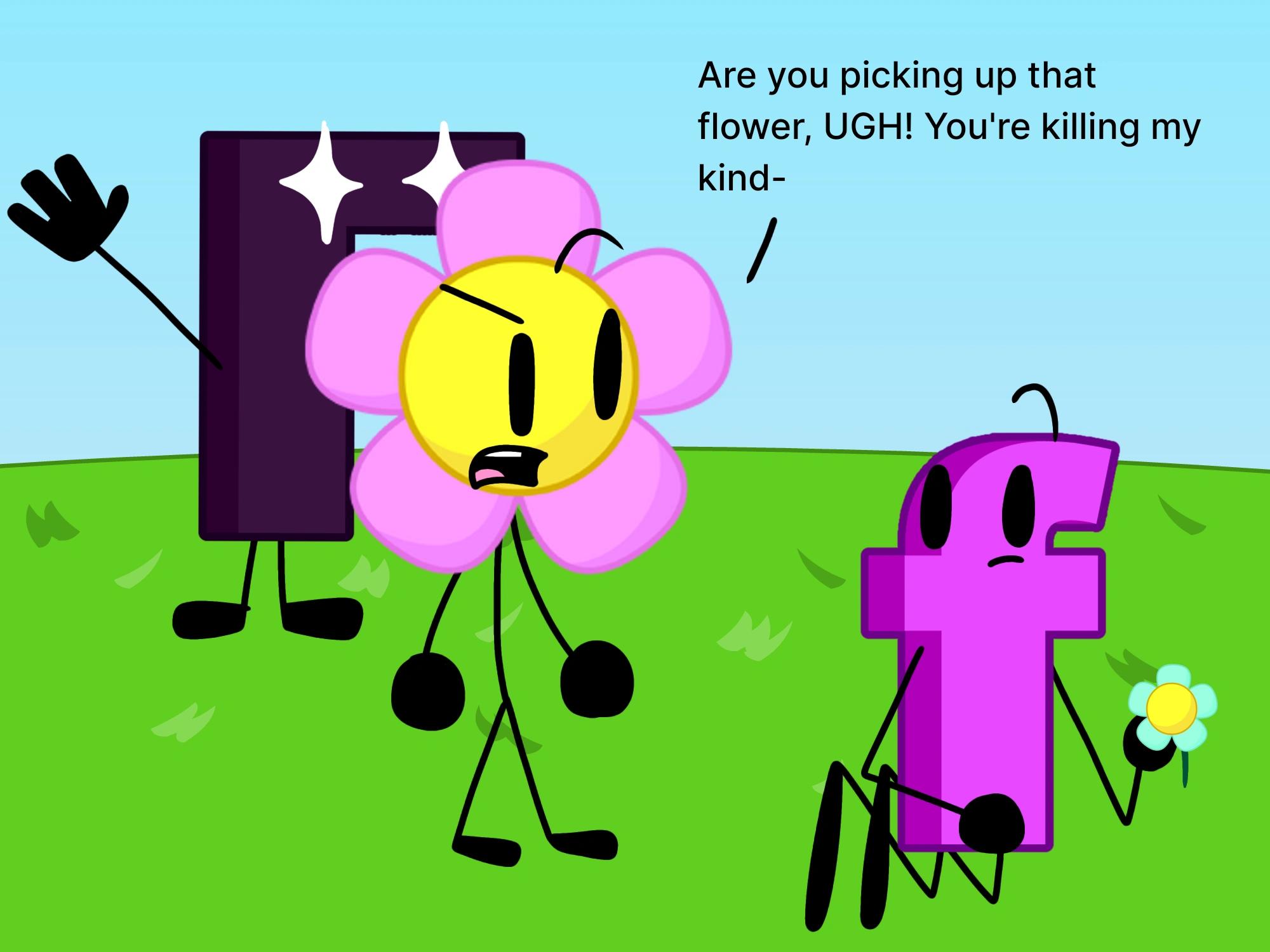 Flower Meets F | Fandom