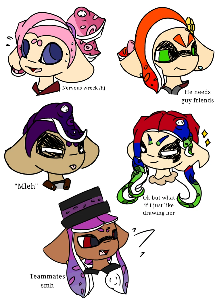 Discuss Everything About Splatoon Wiki | Fandom