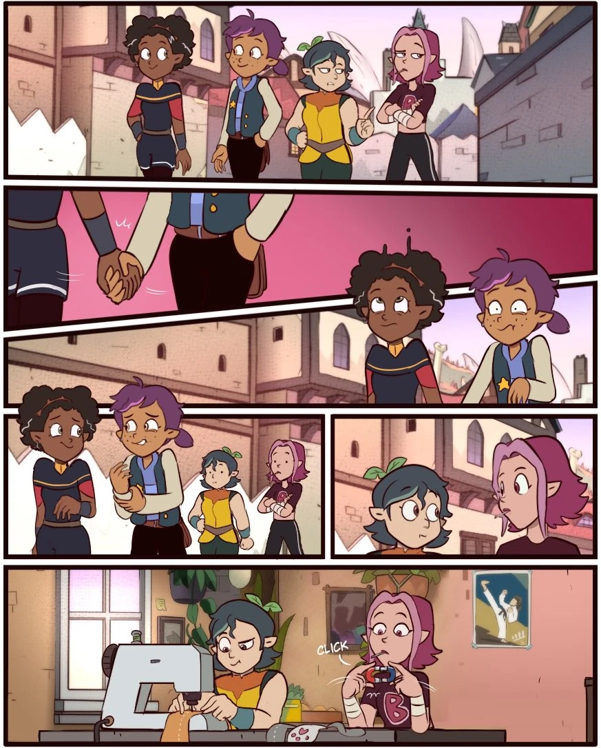 [MoringMark] Alternative | Fandom