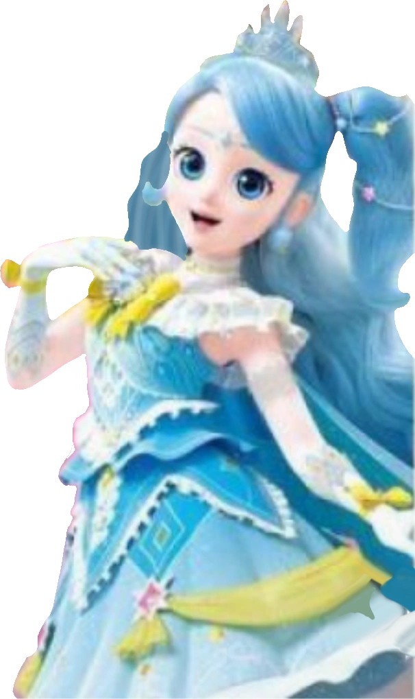 New Princess Starlight render!! | Fandom