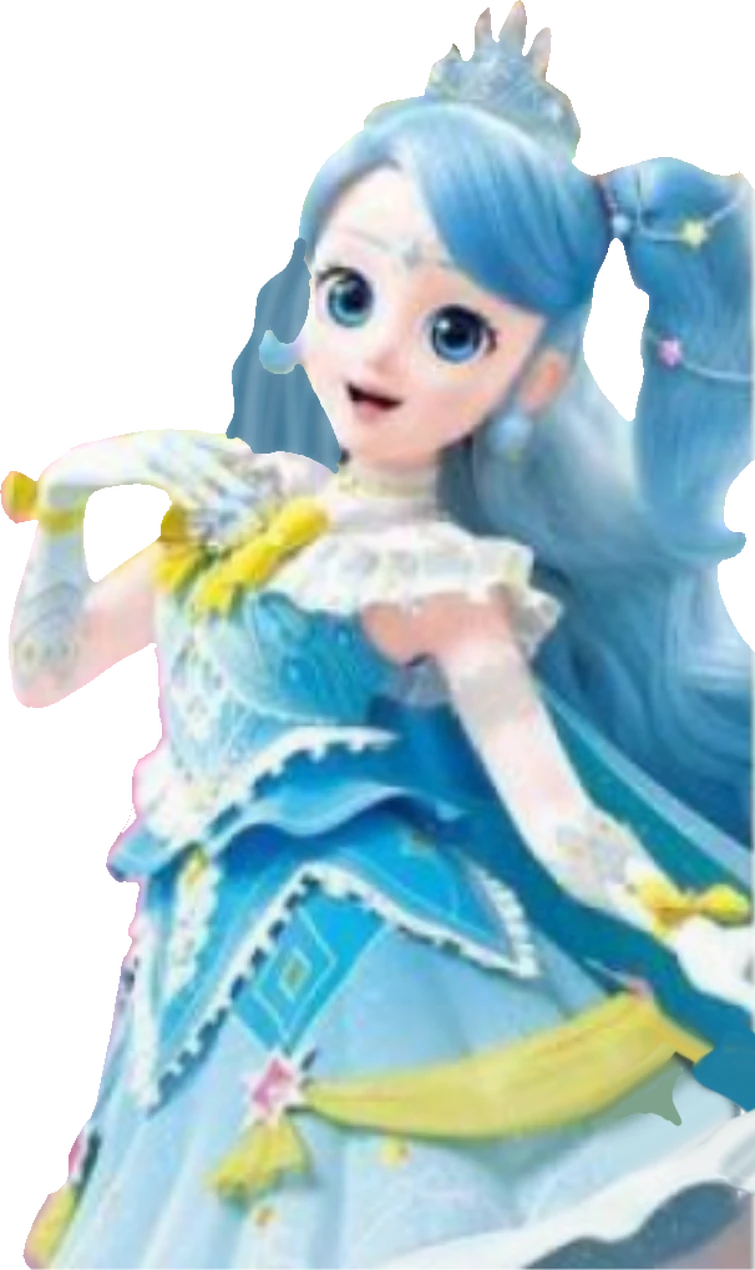 New Princess Starlight render!! | Fandom