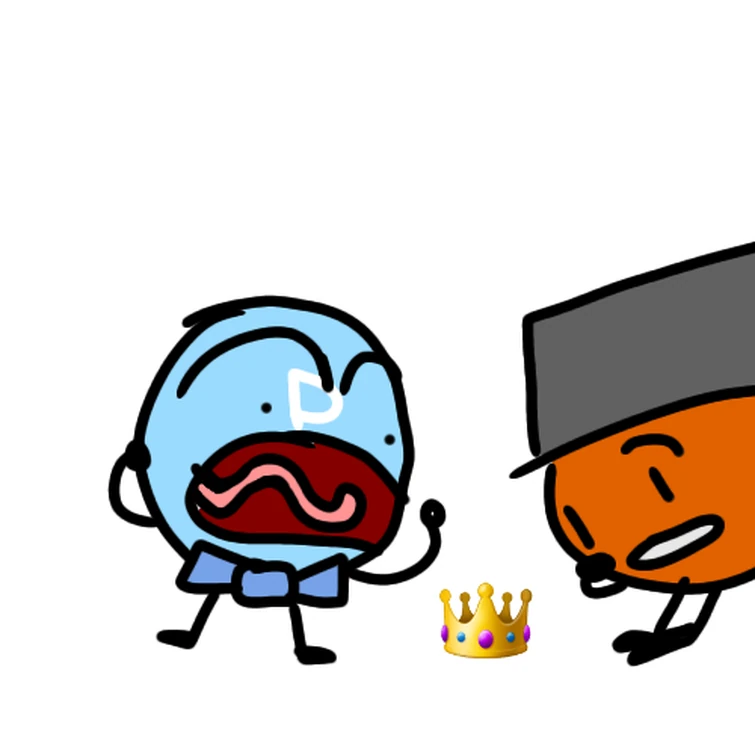 Murder Mystery in the BFDI Wiki 6! | Fandom