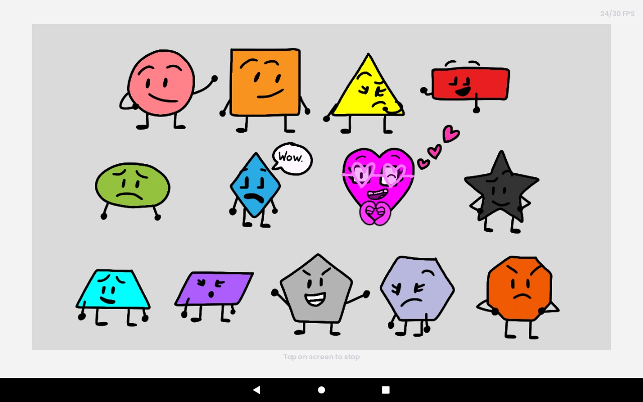 My shapes | Fandom