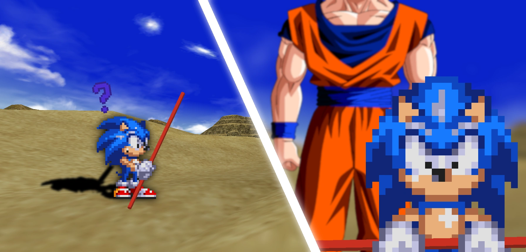 The funny Goku meme | Fandom