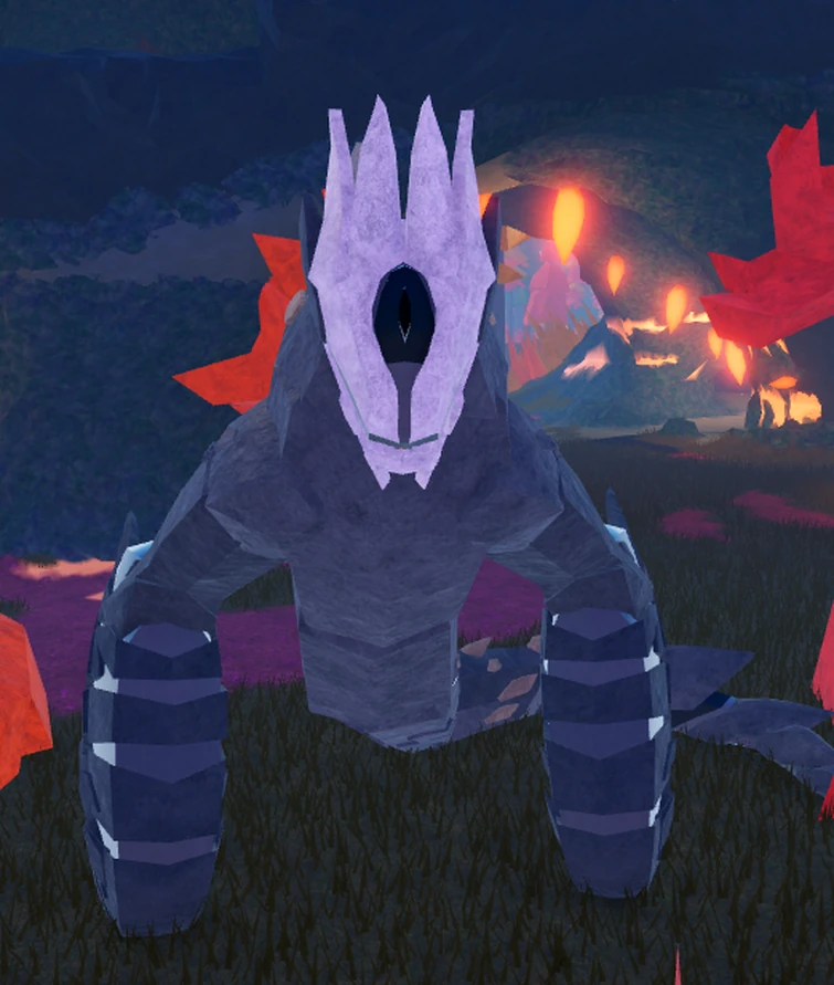 What would you name a skullcrawler Gnolrok? | Fandom