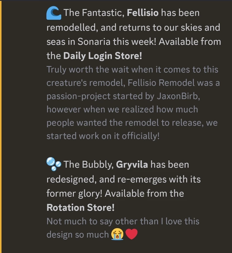 Update news | Fandom