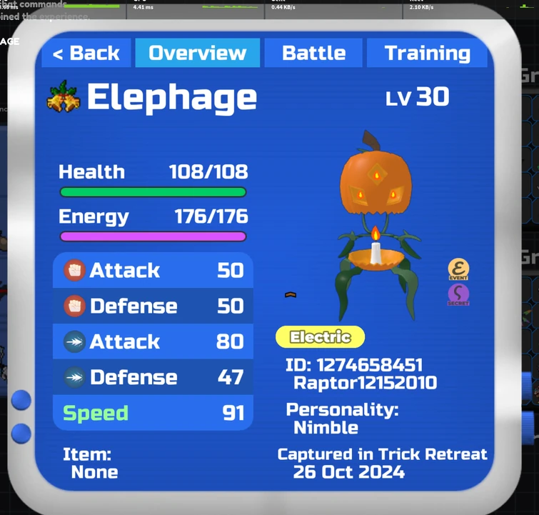 Discuss Everything About Loomian Legacy Wiki | Fandom