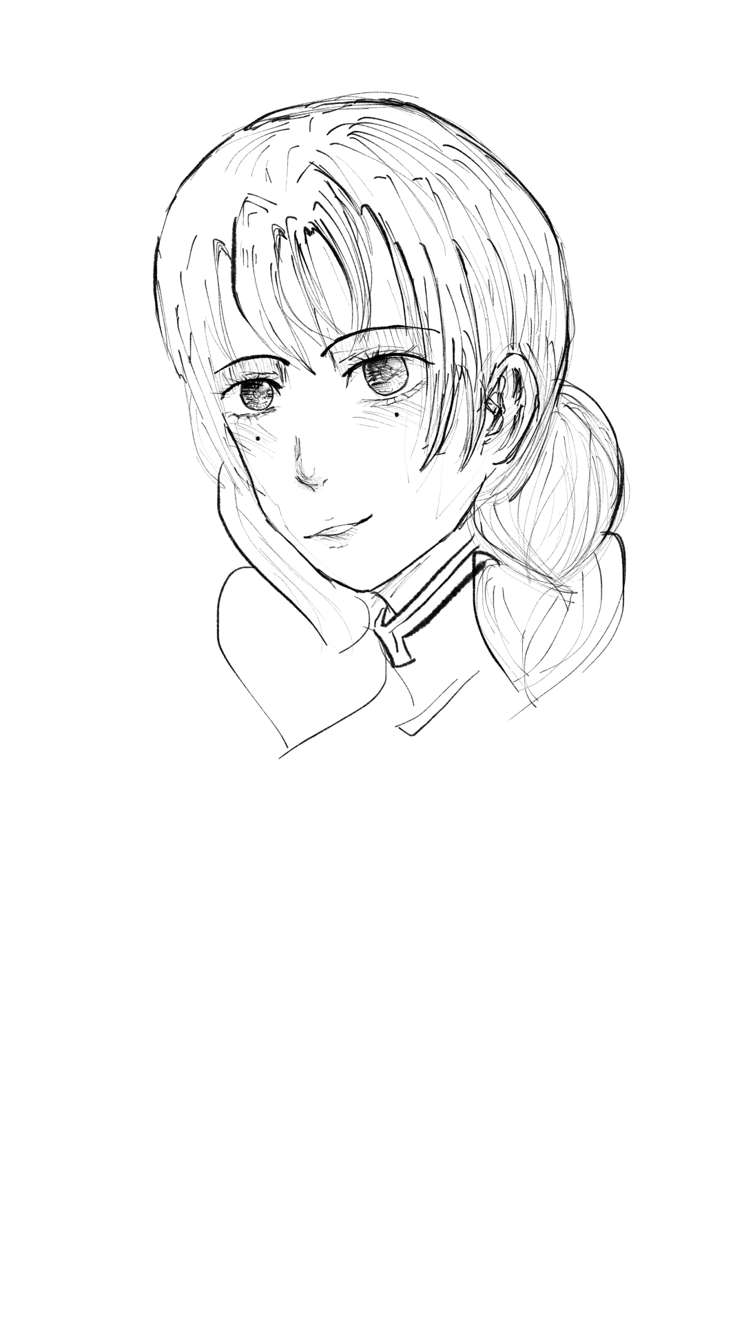 Imagine drawing digitally in class. Couldn’t be me. | Fandom