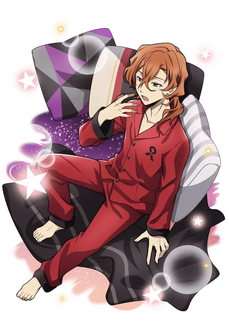 NEW CHUUYA CARD !!!! HES SO CUTE!!!! | Fandom