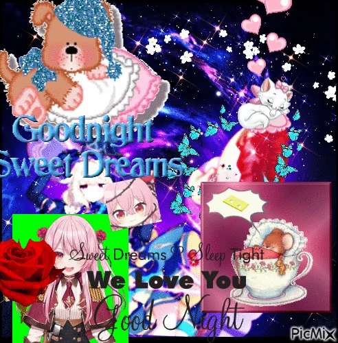 imma go sleep now goodnight lovelies!!