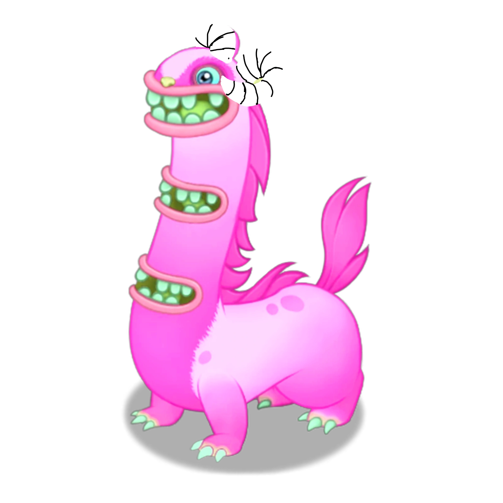 Rare Blarret | Fandom