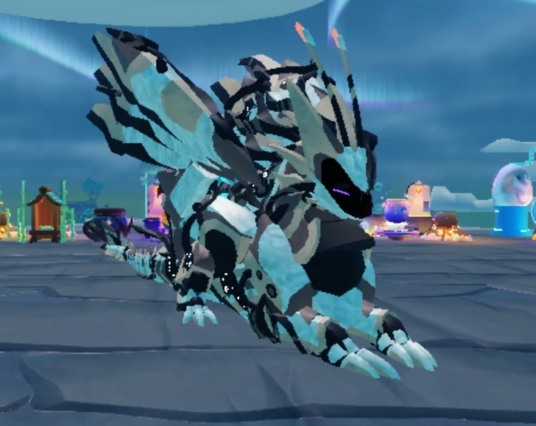 I got Roborus V on my 3rd egg! :D | Fandom