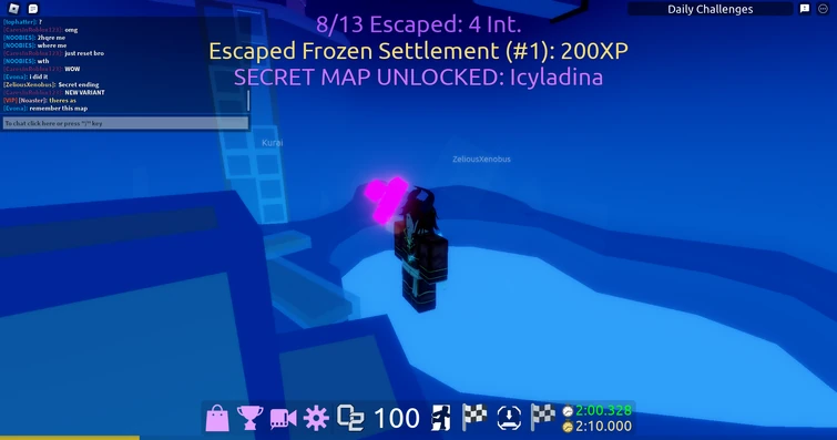 Discuss Everything About Flood Escape 2 Wiki | Fandom