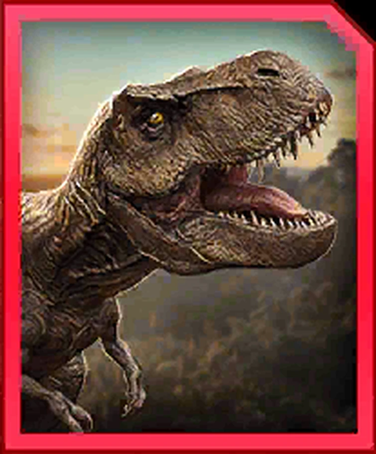REXY CONFIRMED FOR JWA!!!!!!!! (Datamine) | Fandom