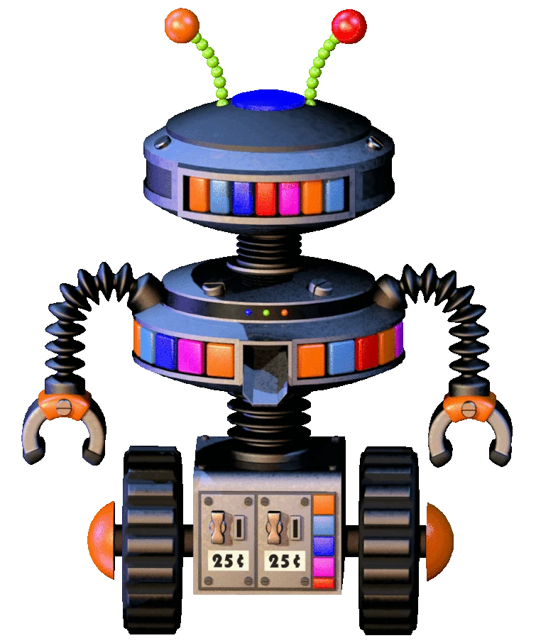 FNaF Character Concept Wall | Fandom