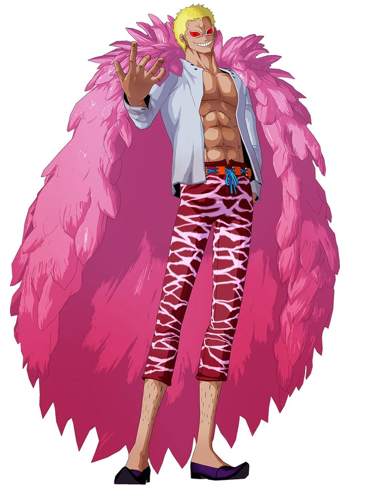 Donquixote Doflamingo | Fandom
