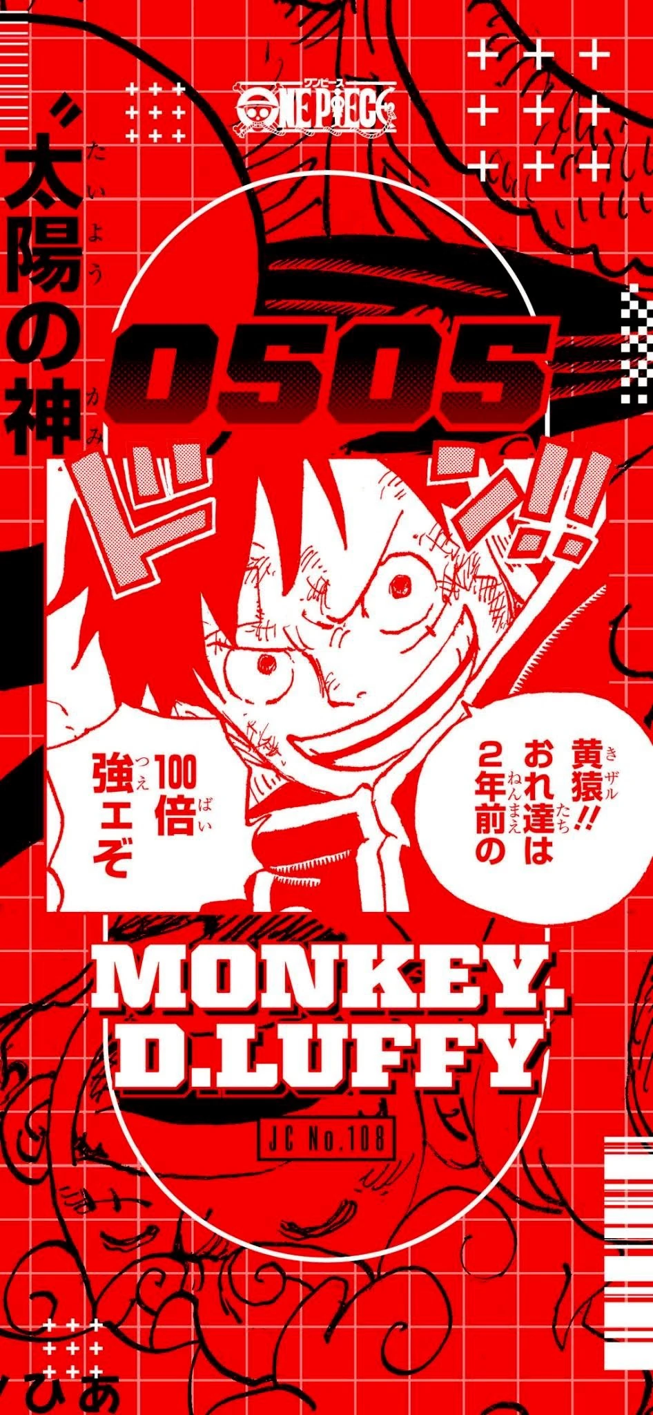 Luffy. | Fandom