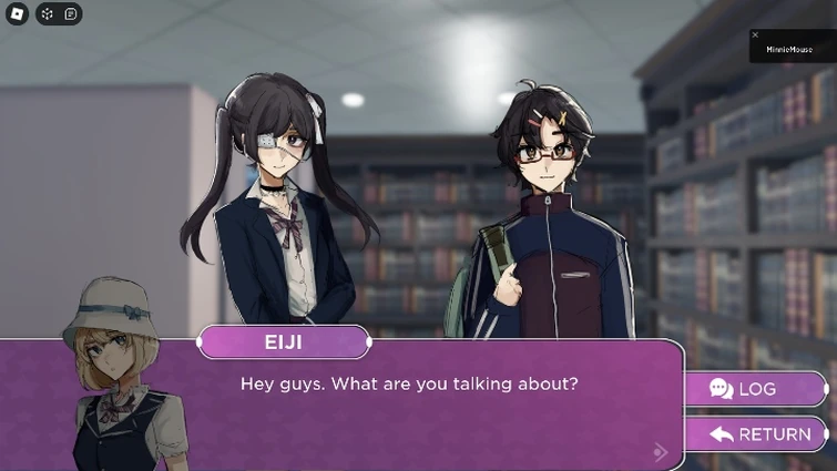 Brenda added fruity bg | Fandom