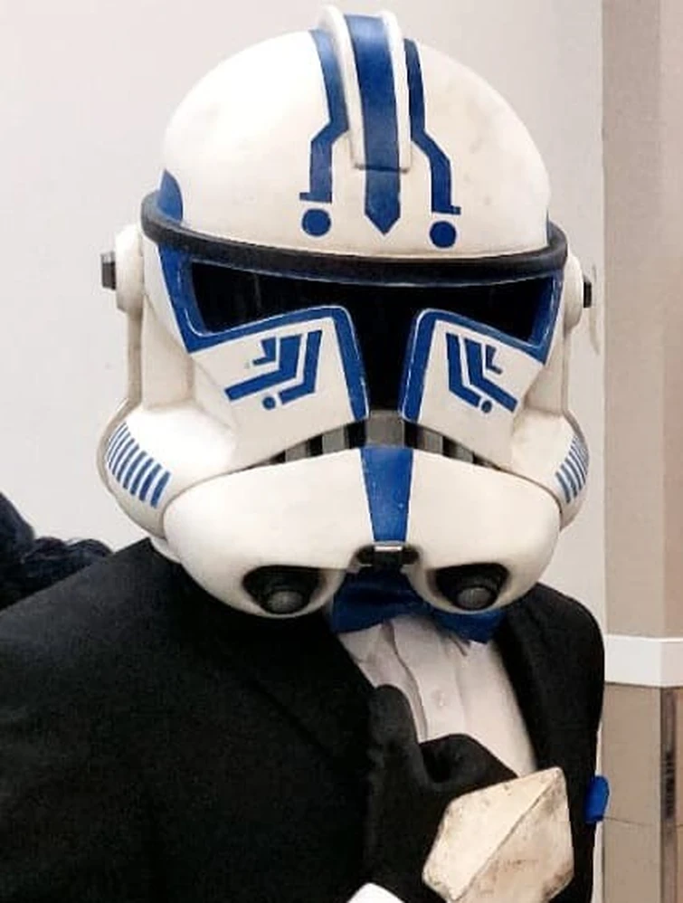 Can someone help me and tell me the name of this clone? | Fandom