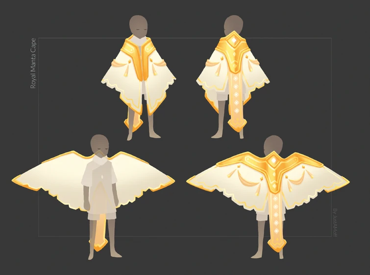 A bunch of manta capes | Fandom