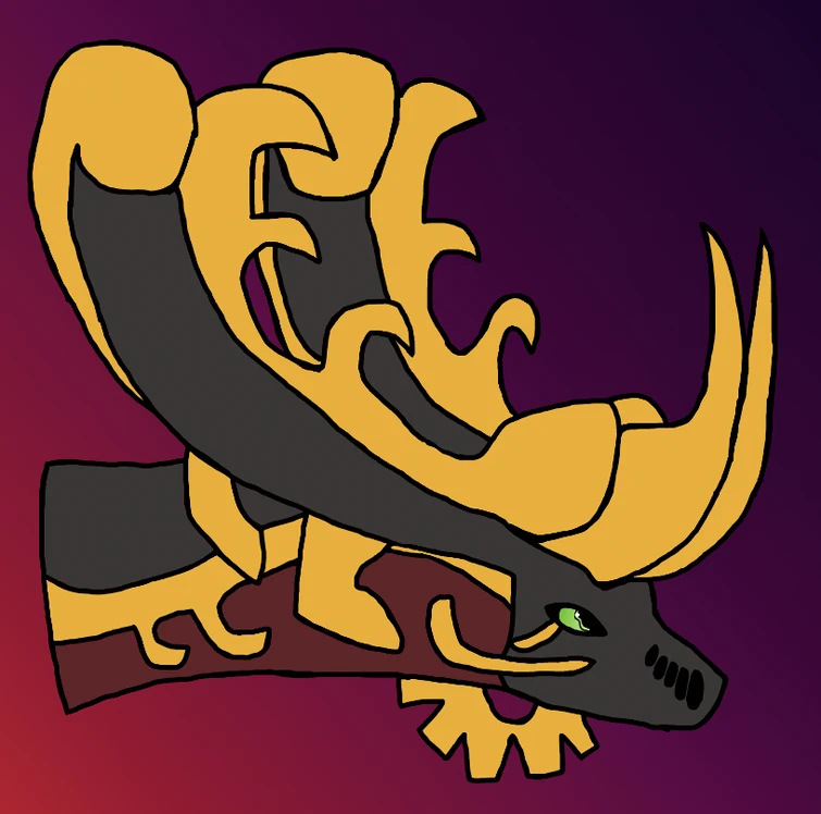 Styme art + lineart of volk, bat, and styme! | Fandom