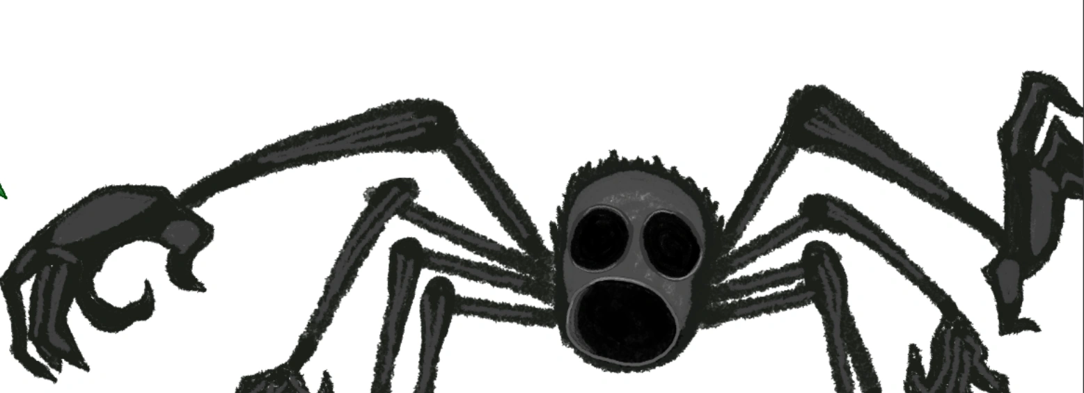 making a massive drawing of weird hyperfixation characters of mine | Fandom