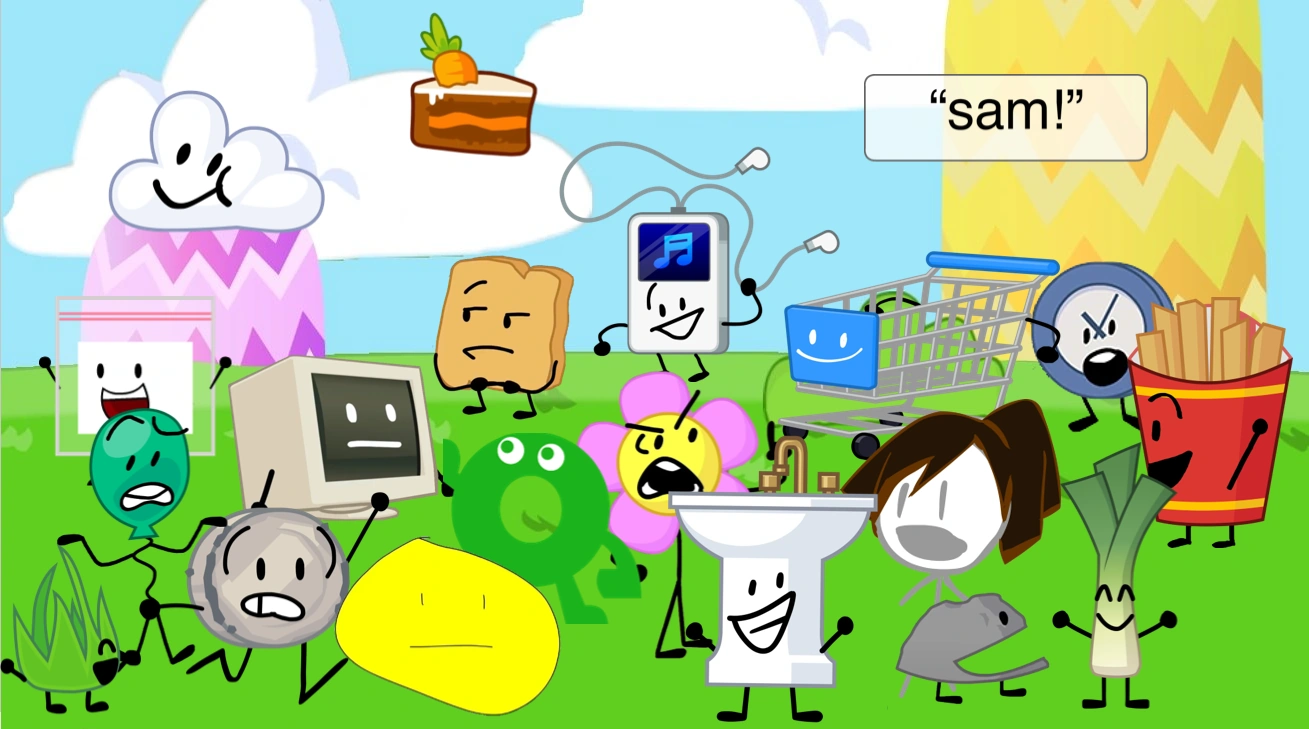 WR's BFB Episode 2 | Fandom