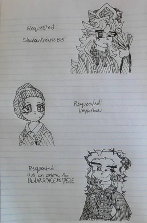 *+*Art Requests are drawn {Requests still open}*+* | Fandom