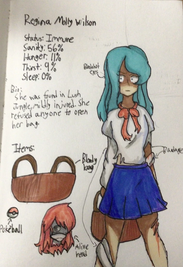 Part 1 of my Infection Au | Fandom