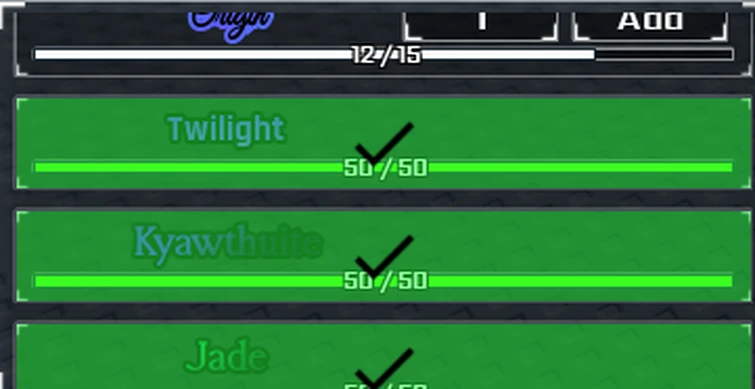 Discuss Everything About Sol's RNG Wiki | Fandom