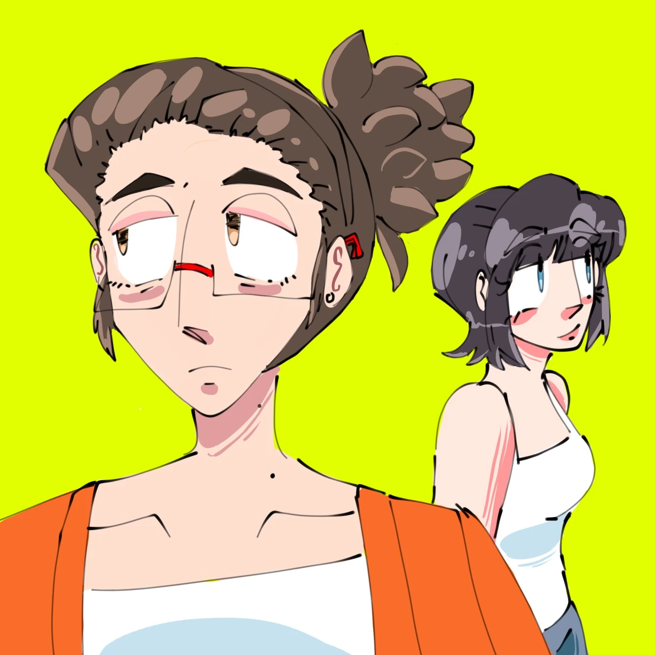 Makoto and Maki | Fandom