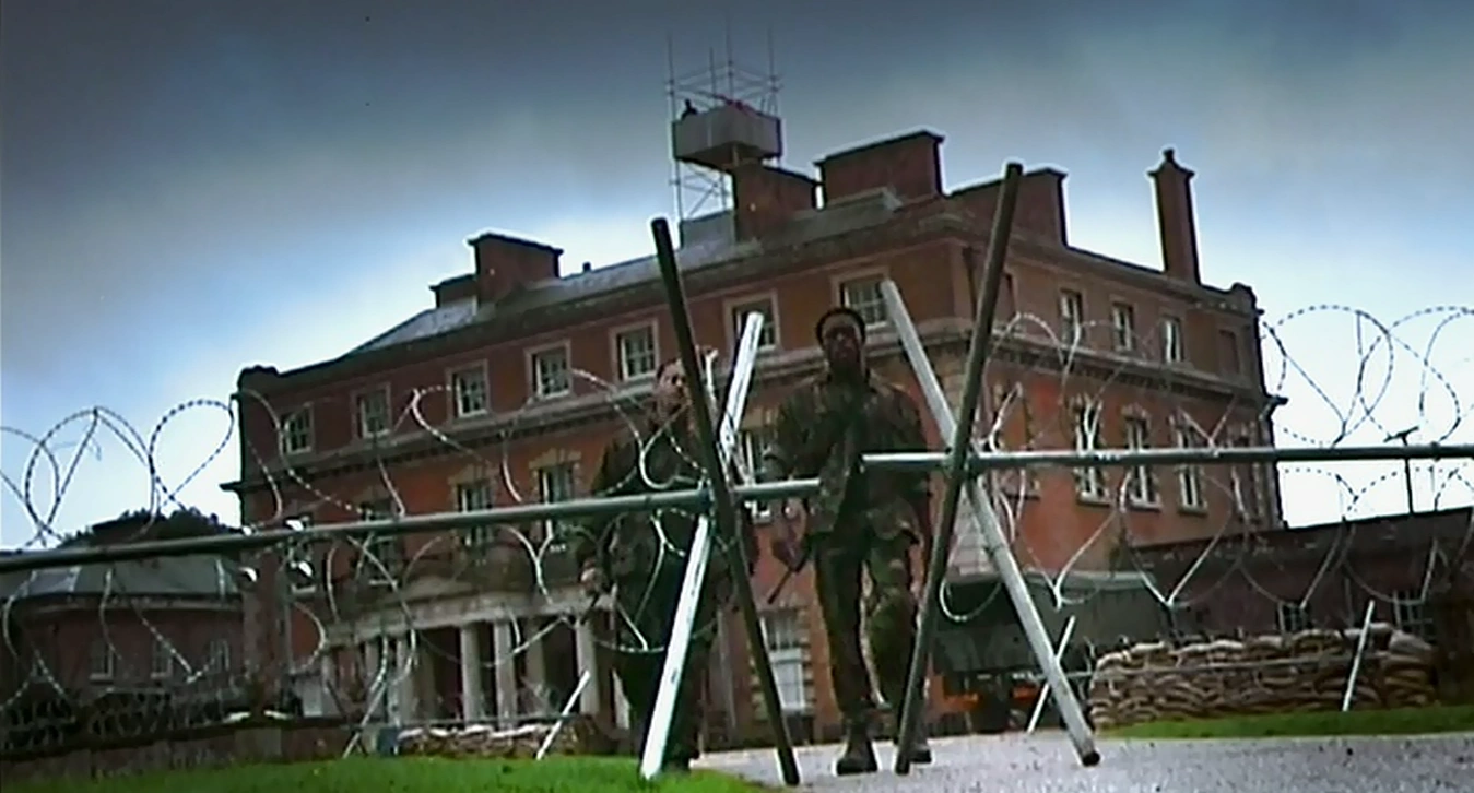 Worsley House | 28 Days Later Wiki | Fandom