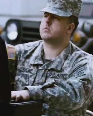 Webb | 28 Days Later Wiki | Fandom