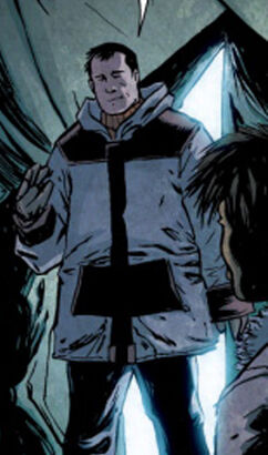 Clint Harris | 28 Days Later Wiki | Fandom